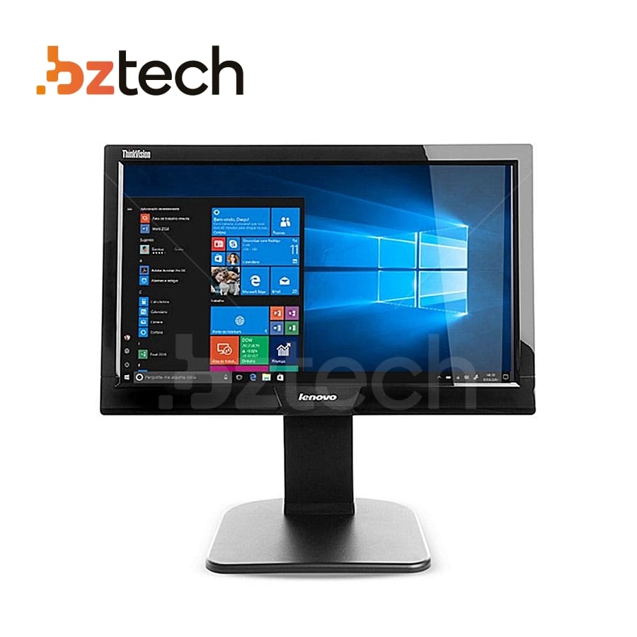 Monitor Lenovo 19.5 Polegadas LED TFT ThinkVision E2003B | Bz Tech