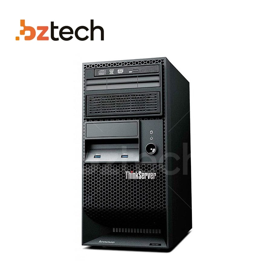 Servidor Lenovo ThinkServer TS150 - Intel Xeon E3-1225 v6 3.3GHz, 8GB ...