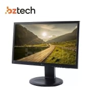 Monitor 22 Polegadas AOC 22P2ES Full HD - VGA, HDMI e DisplayPort (Base ...
