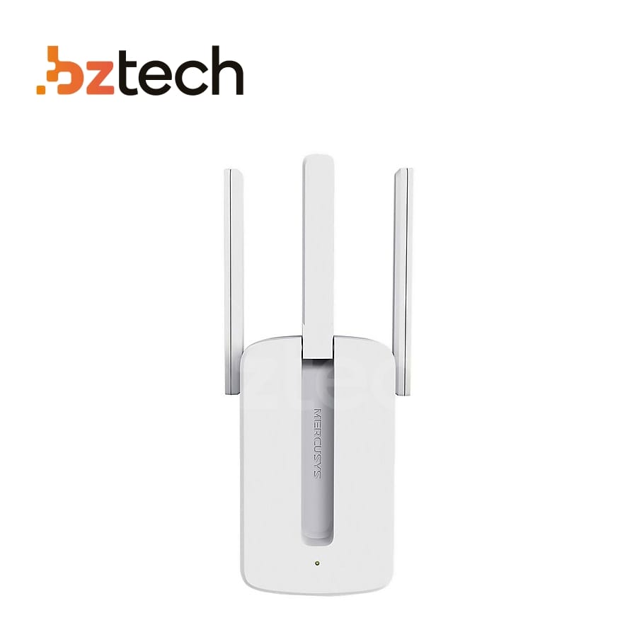 Repetidor Mercusys MW300RE 300Mbps - Wi-Fi | Bz Tech