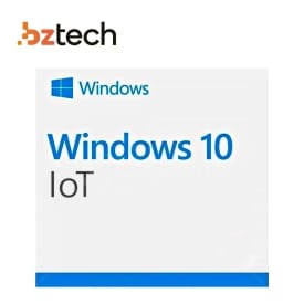 Software Microsoft Windows 10 IoT - Licença Eletrônica | Bz Tech
