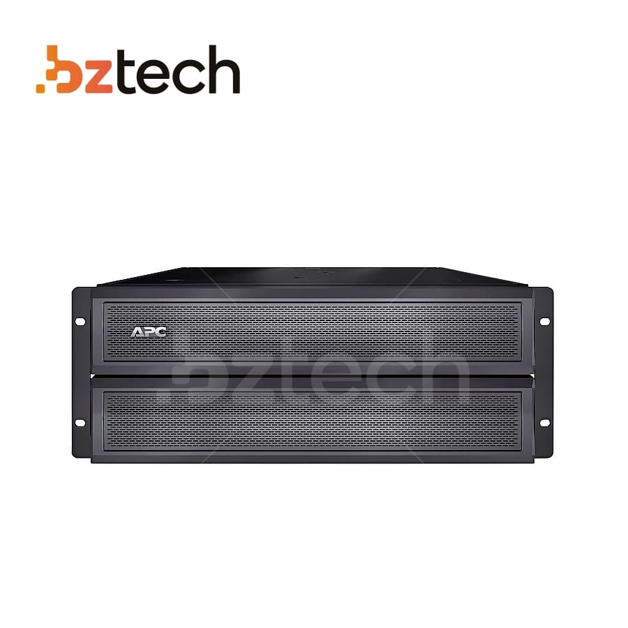 Módulo de Bateria APC para Nobreak Smart-UPS X 120V - 4U | Bz Tech
