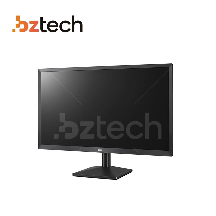 Monitor 24 Polegadas LG 24MK430H-B Full HD - HDMI e Áudio | Bz Tech