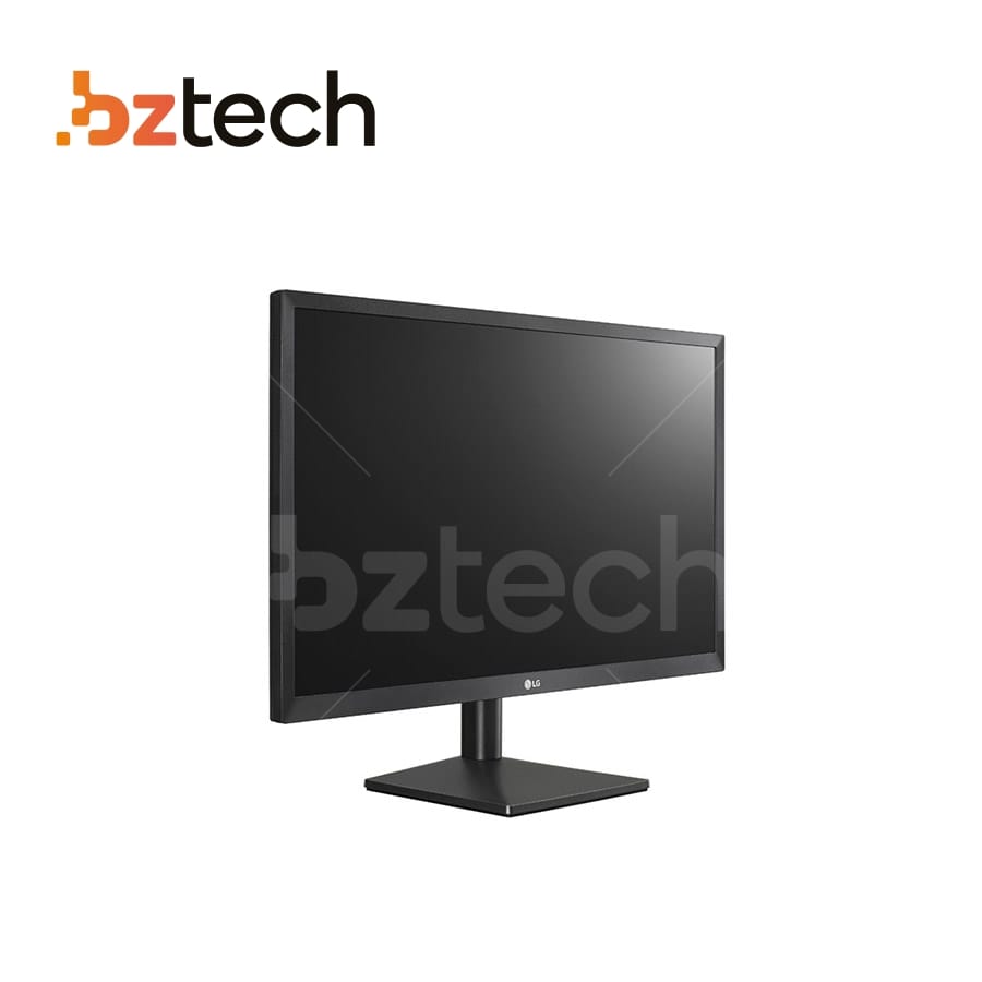 Monitor 24 Polegadas LG 24MK430H-B Full HD - HDMI e Áudio | Bz Tech