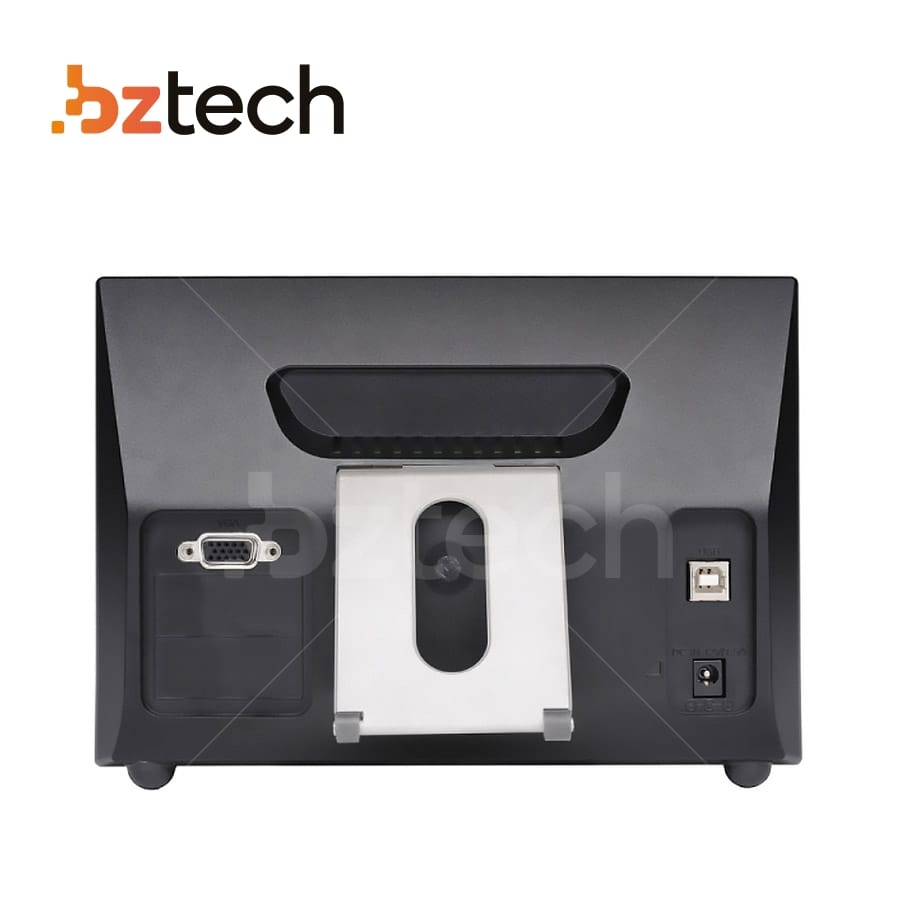 Monitor 8 Polegadas Nitere ISM-0820S - VGA | Bz Tech