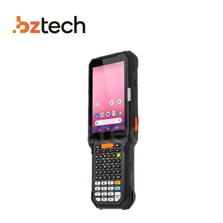 Coletor de Dados Point Mobile PM451 2D QR Code Imager - Touch 4.3 ...