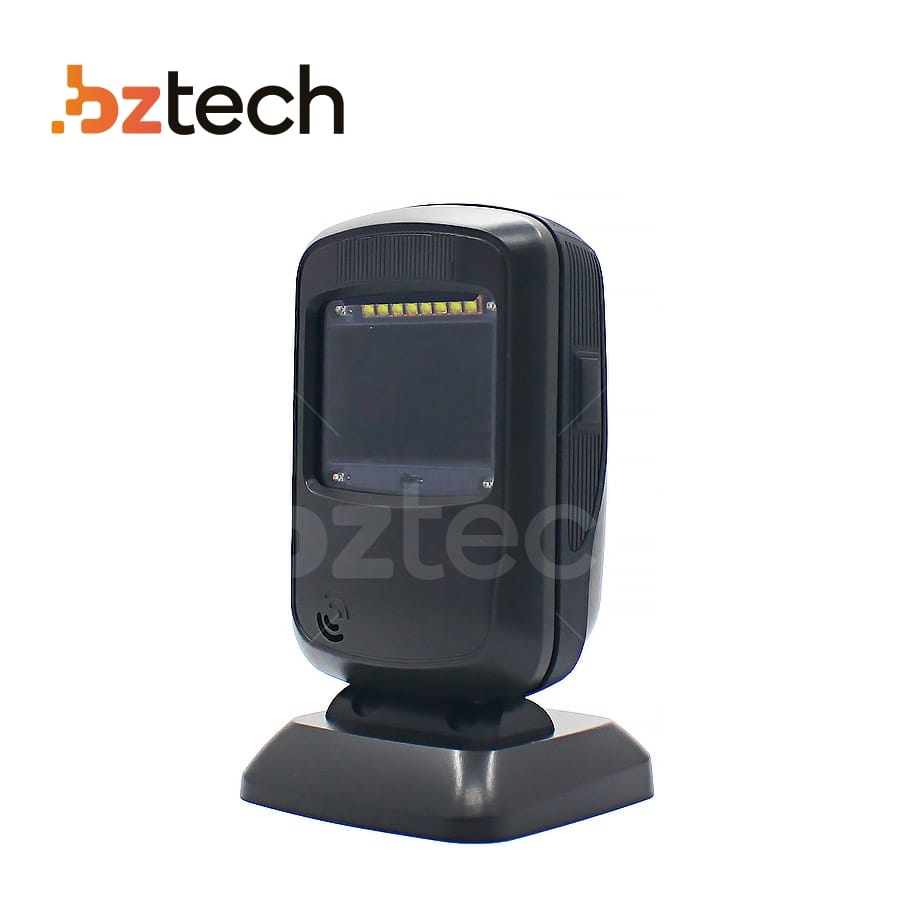 Leitor Fixo POStech POS300 Imager 2D QR Code - USB | Bz Tech