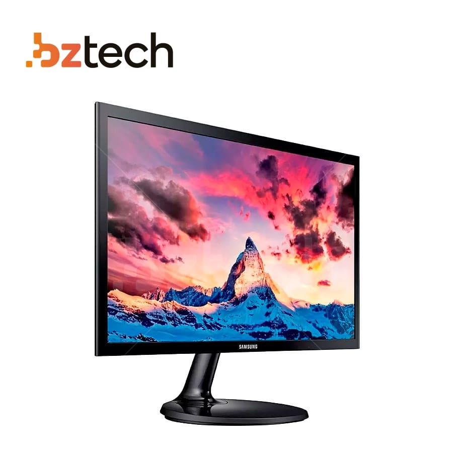 Monitor 22 Polegadas Samsung LS22F350 Full HD - VGA e HDMI | Bz Tech