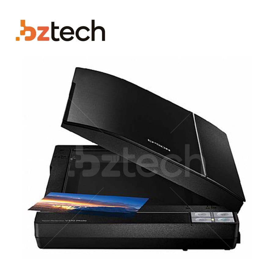 Scanner Epson Perfection V370 4800dpi | Bz Tech