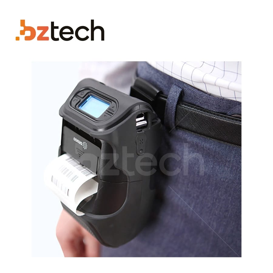 Impressora de Etiquetas Portátil Sewoo LK-P12II 203dpi - Bluetooth | Bz ...