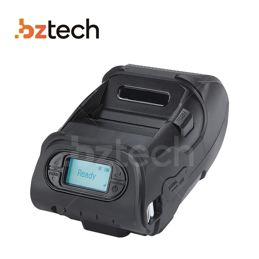 Impressora de Etiquetas Portátil Sewoo LK-P12II 203dpi - Bluetooth | Bz ...
