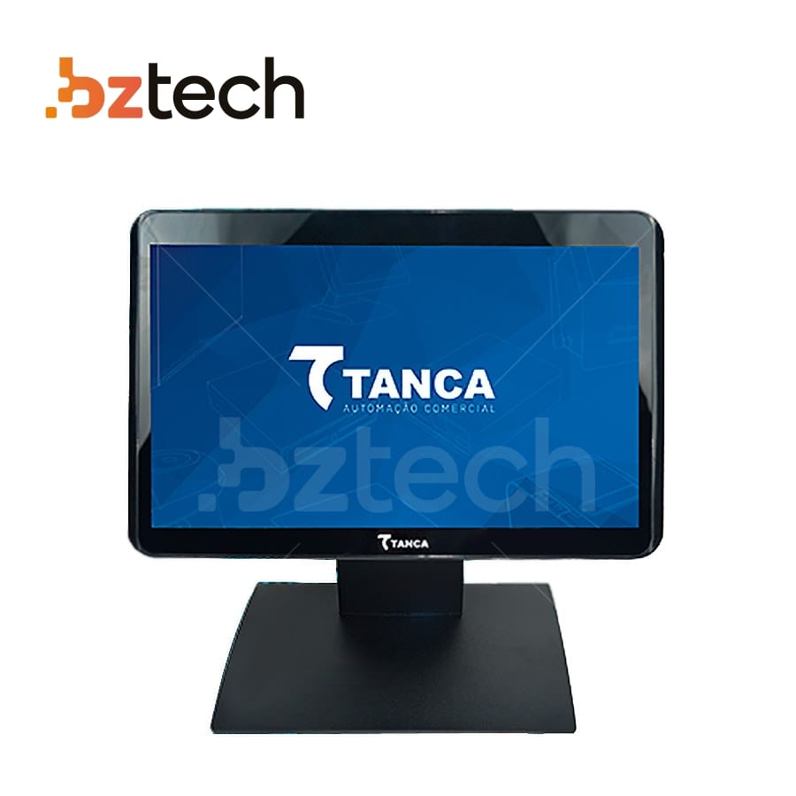 Monitor 10 Polegadas Tanca TML-100 - VGA | Bz Tech