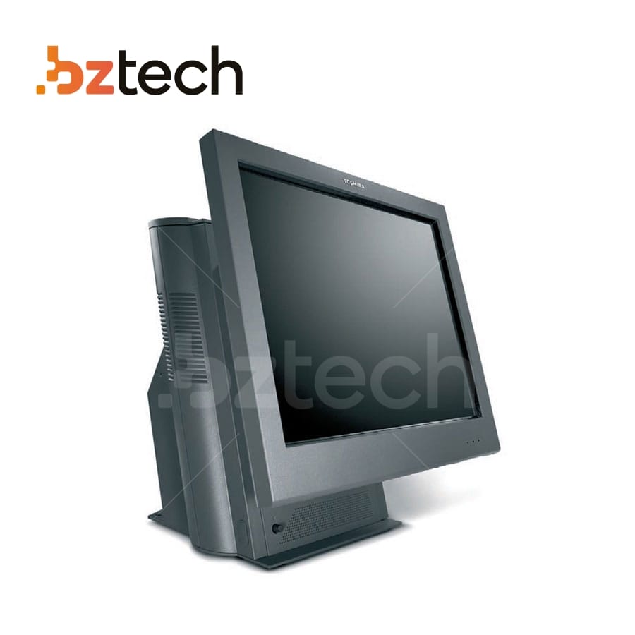 Computador All in One 15 Polegadas Touch Screen Toshiba IBM SurePOS 500 ...