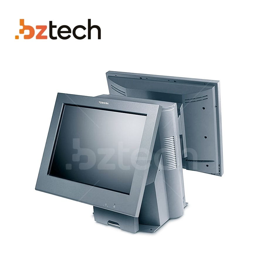 Computador All in One 15 Polegadas Touch Screen Toshiba IBM SurePOS 570 ...