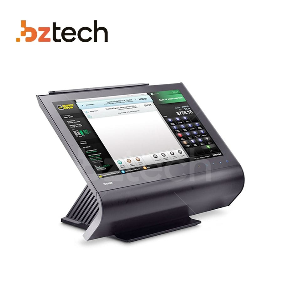 Computador All in One 15 Polegadas Touch Screen Toshiba IBM TCxWave A30 ...