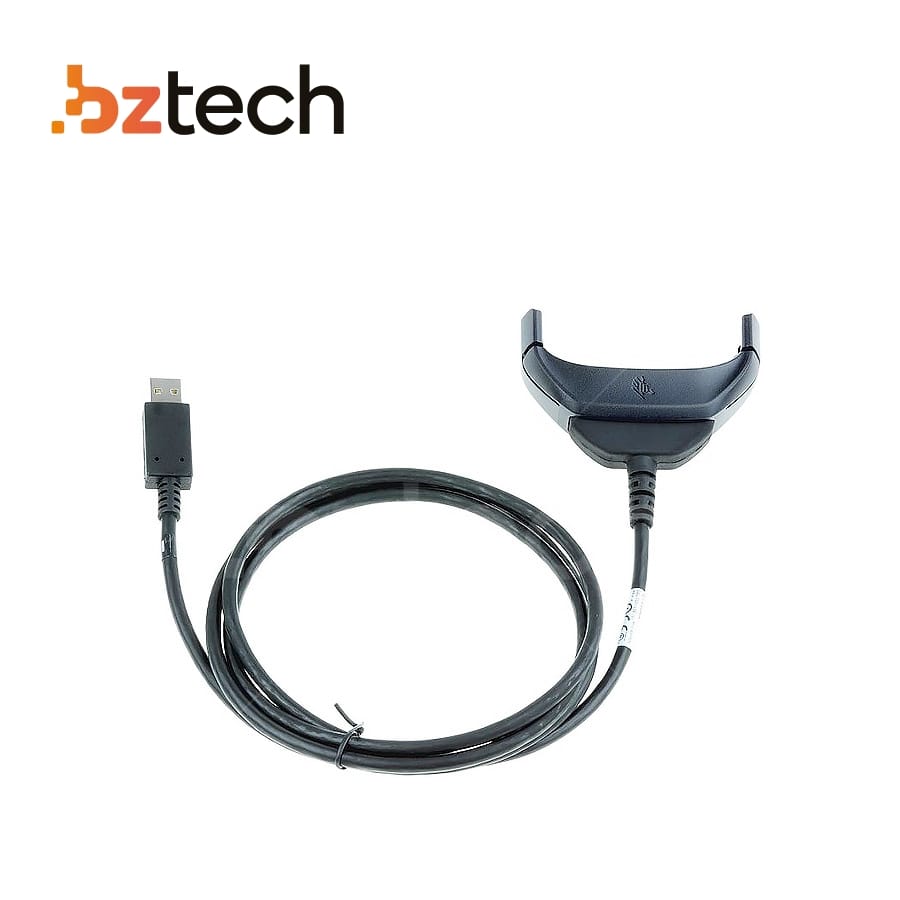 Cabo Zebra USB para Coletor TC51, TC52, TC56 e TC57 - Carga e ...