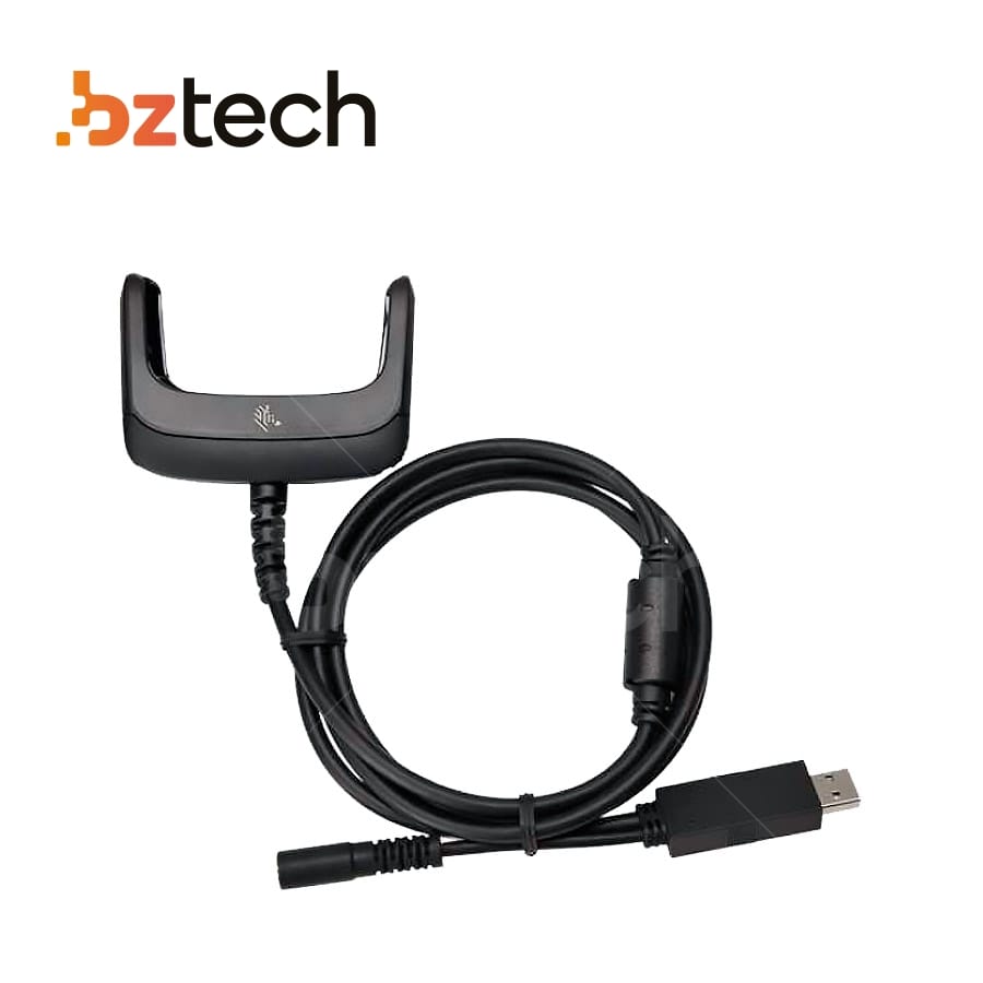 Cabo Zebra USB para Leitor RFID RFD40 e RFD90 - Carga e Comunicação ...