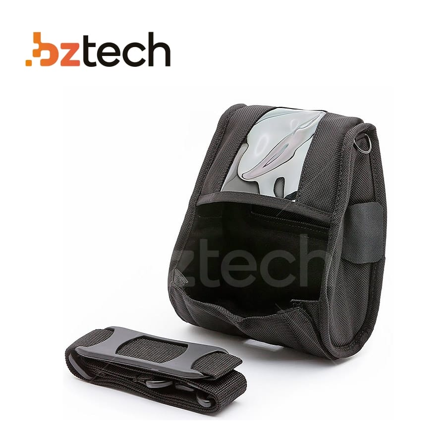 Capa de Proteção para Impressora Zebra QLn420 e ZQ630 - Com Alça e ...