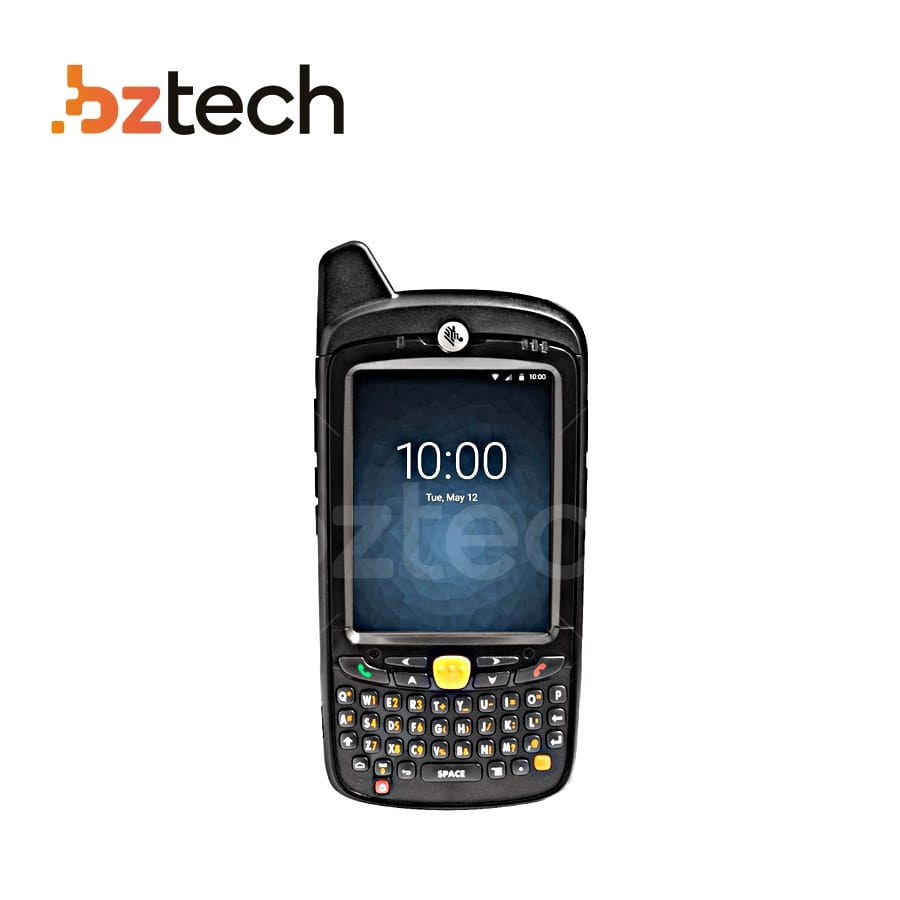 Coletor de Dados Zebra MC67 | Bz Tech
