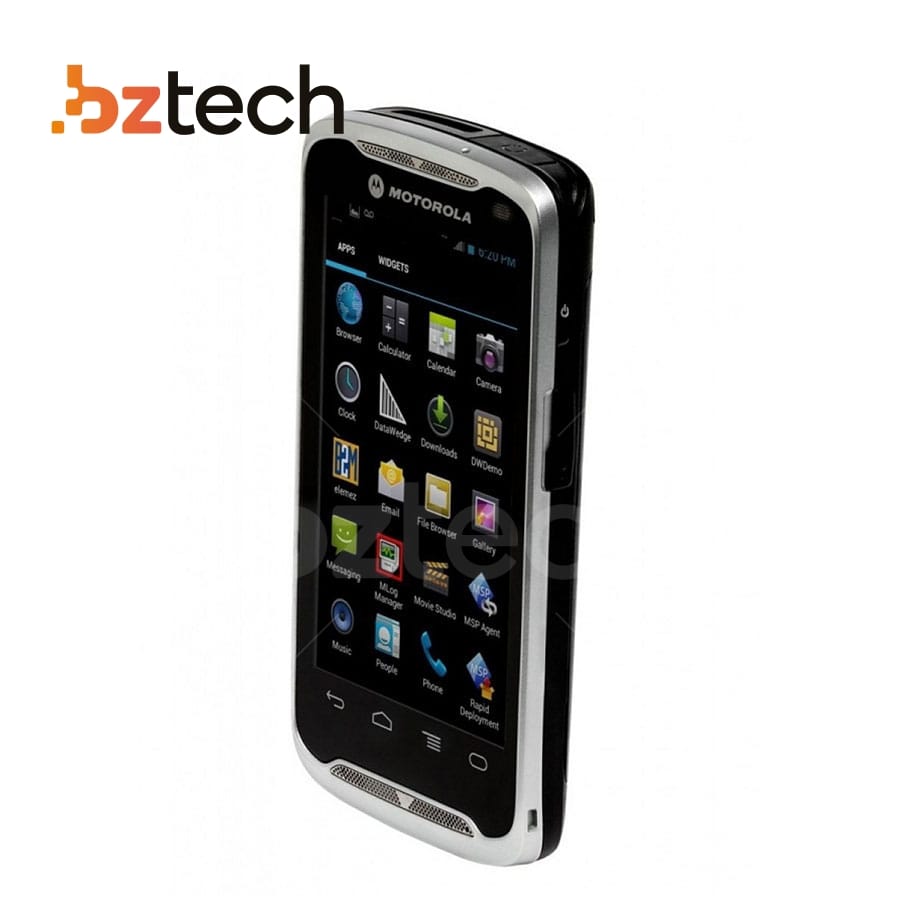 Coletor de Dados Zebra TC55 | Bz Tech