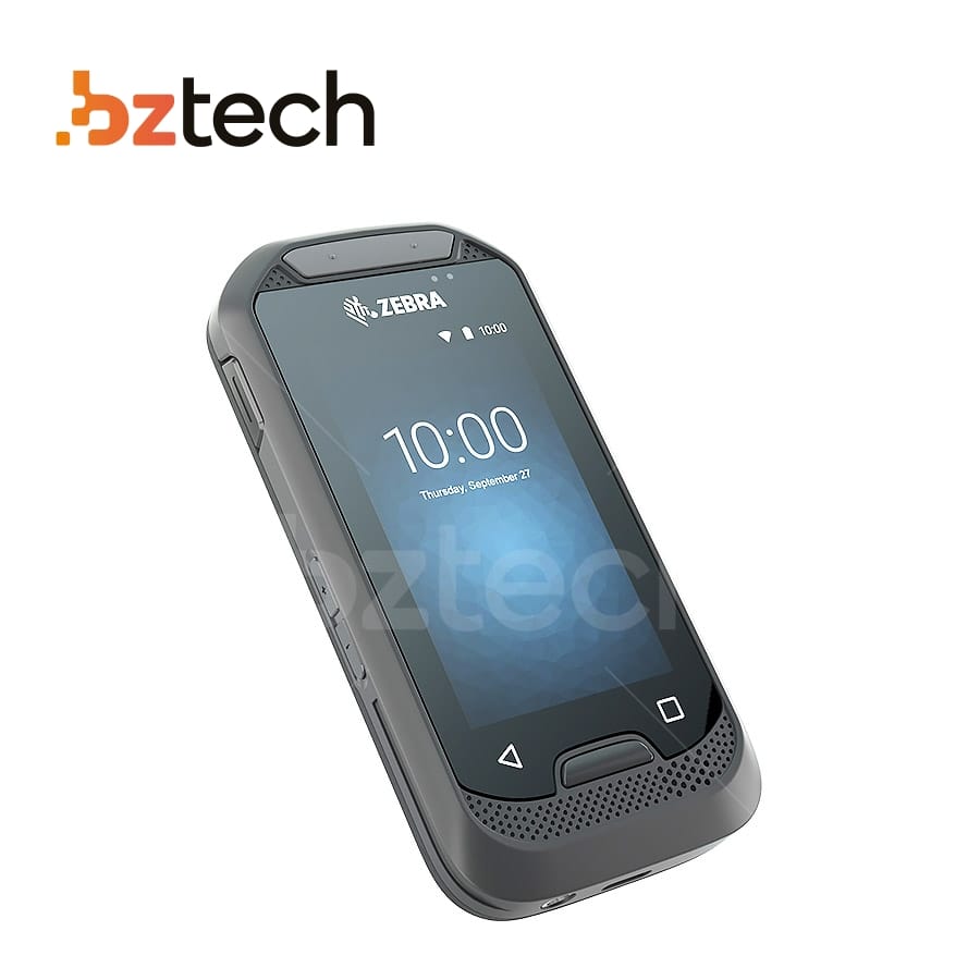 Coletor de Dados Zebra EC30 2D QR Code Imager - Touch 3 Polegadas, Qwerty, Wi-Fi, Bluetooth ...