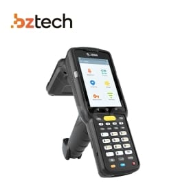 Coletor de Dados Zebra MC3330xR 2D QR Code Imager RFID - Touch 4 ...