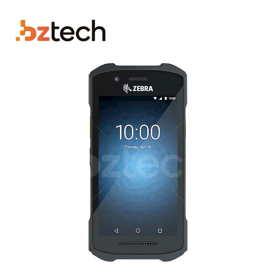 Coletor de Dados Zebra TC26 2D QR Code Imager - Touch 5 Polegadas, Qwerty, Wi-Fi, Bluetooth ...