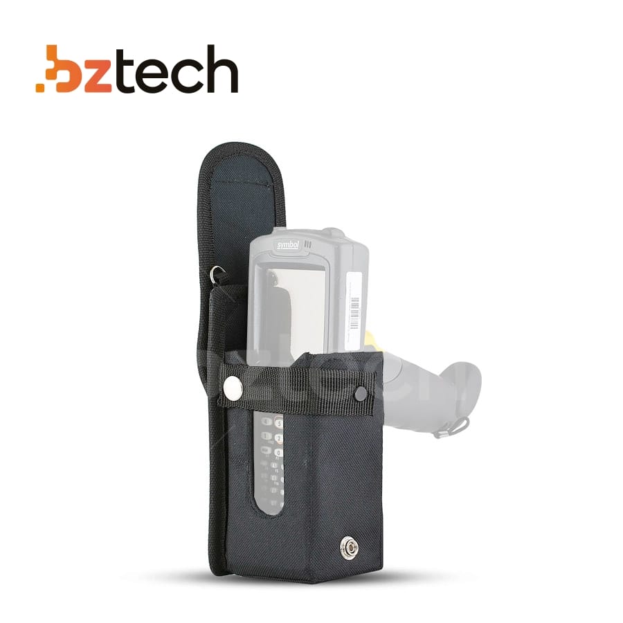 Estojo para Cinto Zebra para Coletor MC22, MC27 e MC33 (Modelo com ...