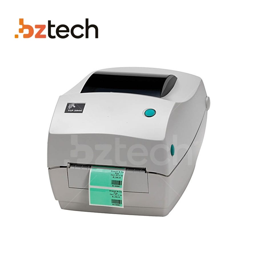 Impressora de Etiqueta Zebra TLP 2844 | Bz Tech