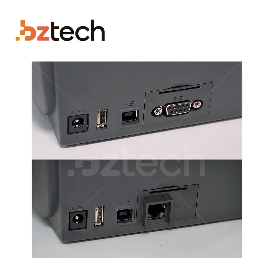 Impressora de Etiquetas Zebra ZD421 203dpi - USB, Bluetooth e ...