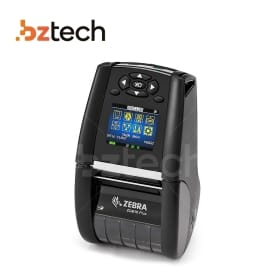 Impressora de Etiquetas Portátil Zebra ZQ610 Plus 203dpi - Bluetooth e Wi-Fi | Bz Tech
