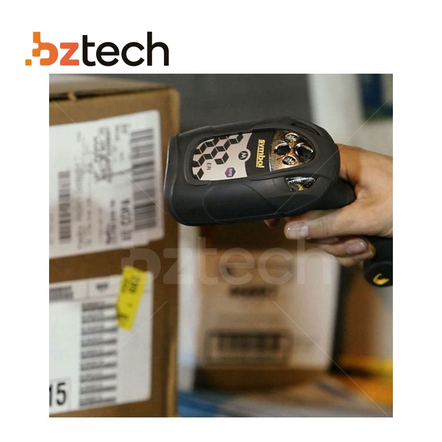 Leitor Zebra DS3508 Imager 2D QR Code (Symbol/Motorola) - USB | Bz Tech
