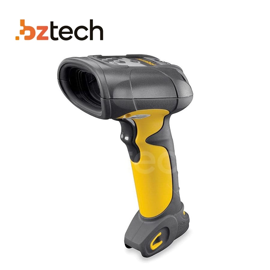 Leitor Zebra DS3508 Imager 2D QR Code (Symbol/Motorola) - Serial | Bz Tech