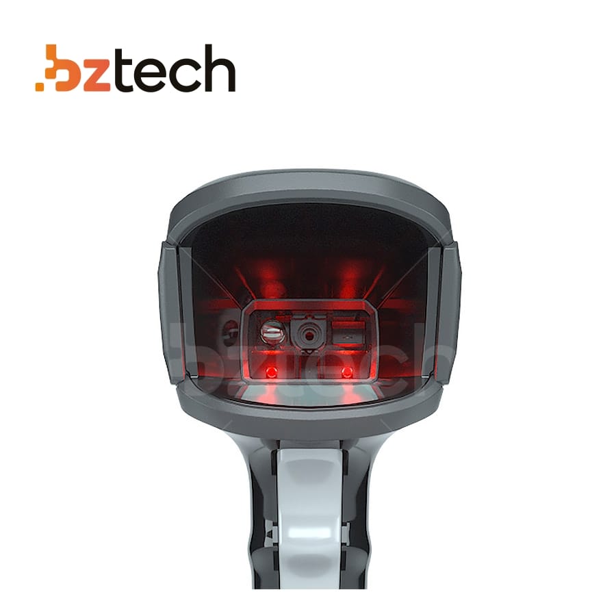 Leitor Zebra DS9908 Imager 2D QR Code - USB | Bz Tech