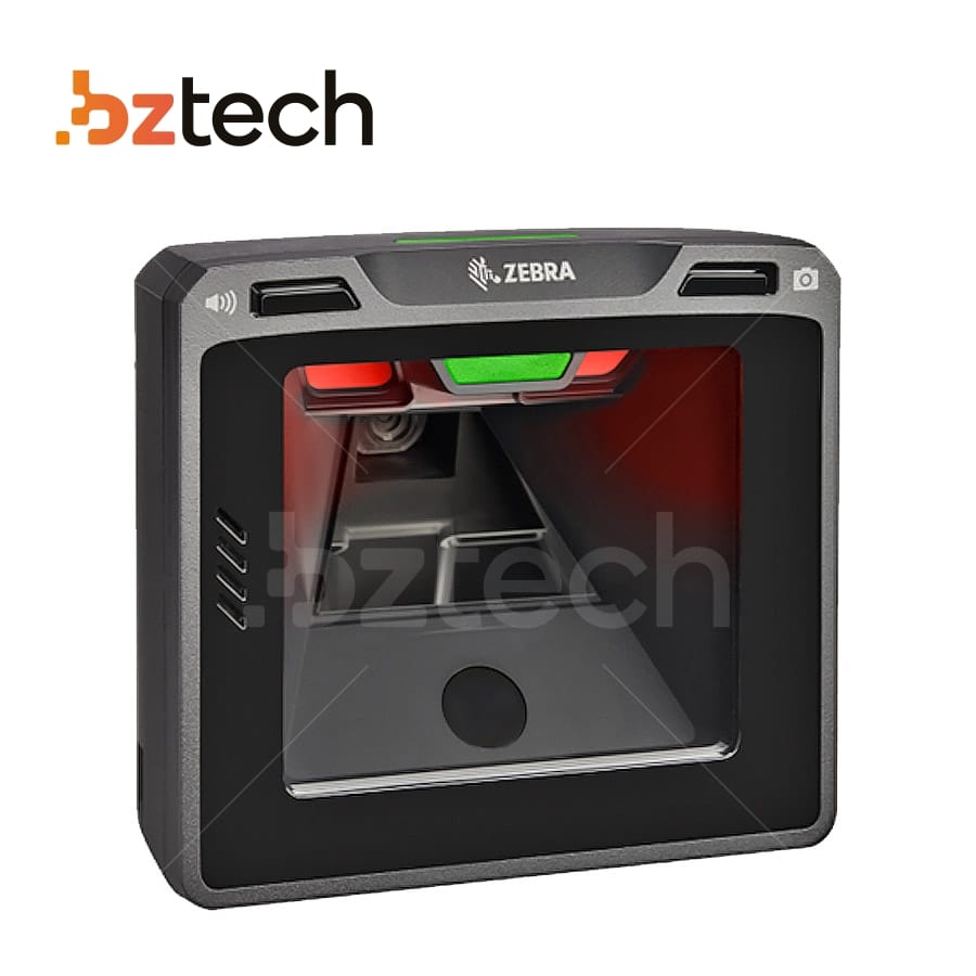 Leitor Fixo Zebra SP7201-V Imager 2D QR Code - USB | Bz Tech