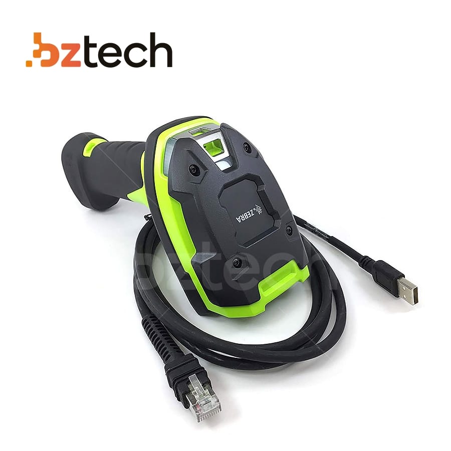 Leitor Zebra LI3608 ER Laser - USB | Bz Tech