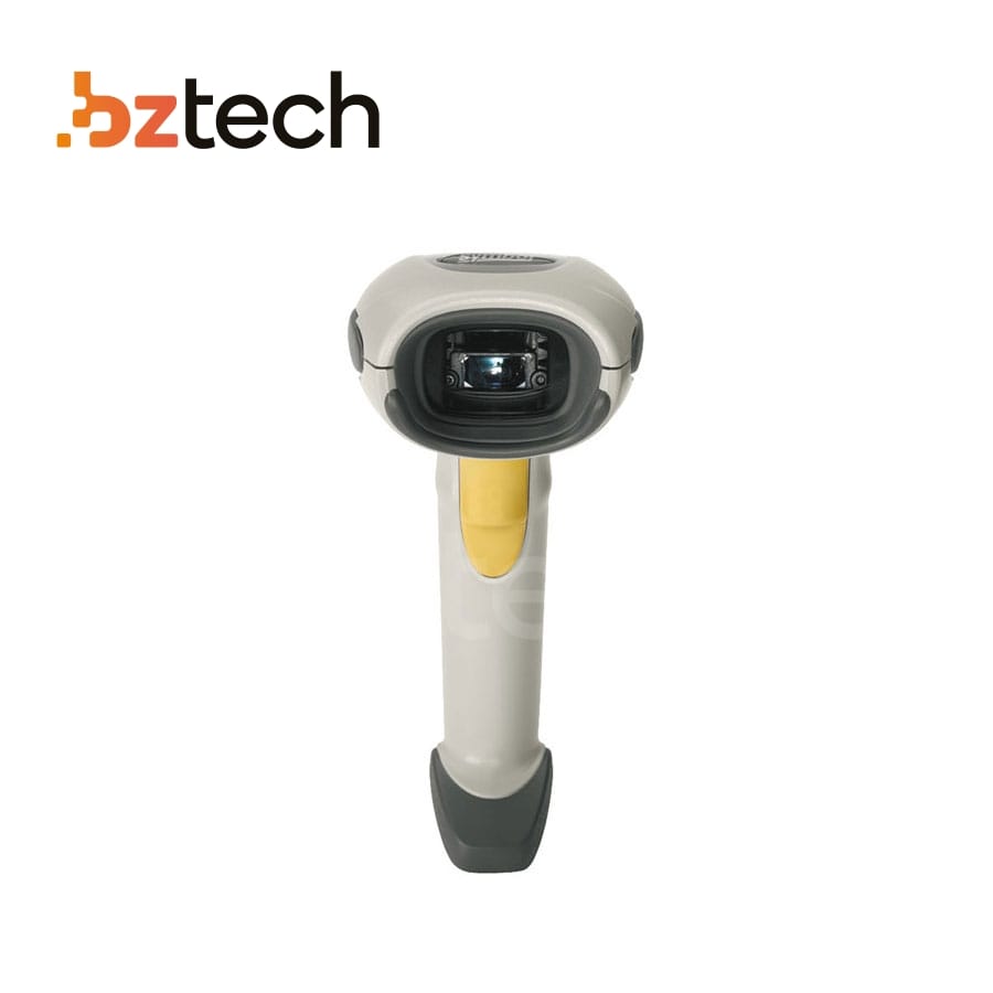 Leitor Zebra LS4208 Laser (Symbol/Motorola) | Bz Tech