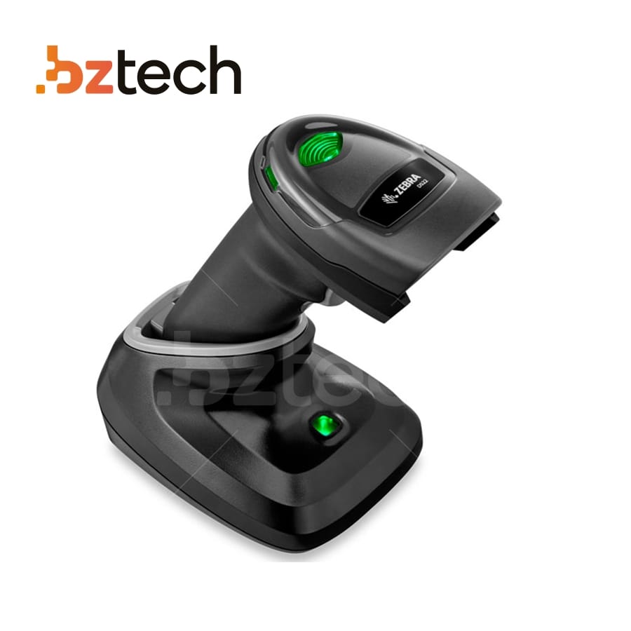 Leitor Sem Fio Zebra DS2278 Imager 2D QR Code - USB | Bz Tech