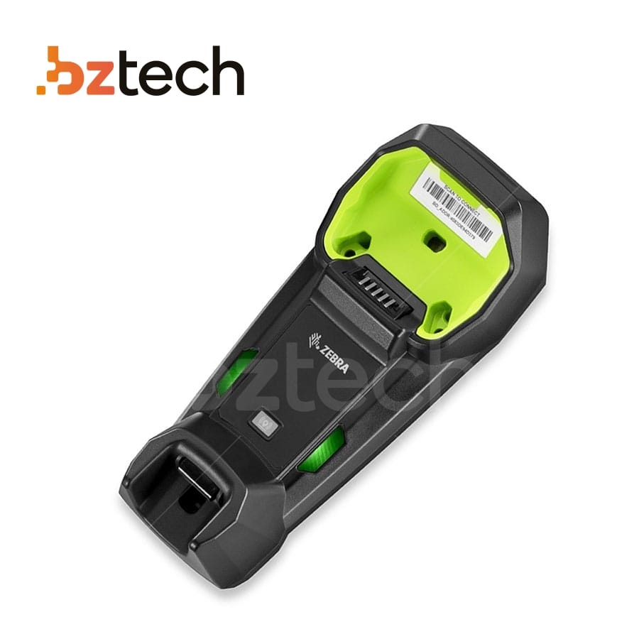Leitor Sem Fio Zebra DS3678 SR Imager 2D QR Code - USB (Com Berço e ...