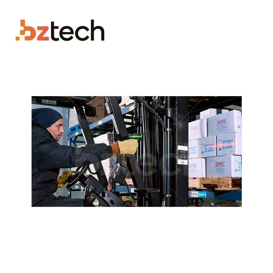 Leitor Sem Fio Zebra DS3678 SR Imager 2D QR Code - USB (Com Berço e ...