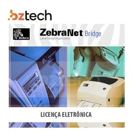 Software Zebra ZebraNet Bridge Enterprise | Bz Tech