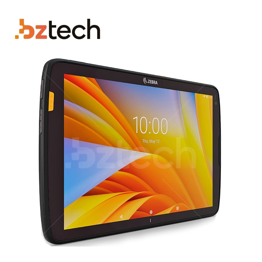 Tablet Zebra ET40 10.1 Polegadas - Octa Core 2.2GHz, 4GB, 64GB, Android ...