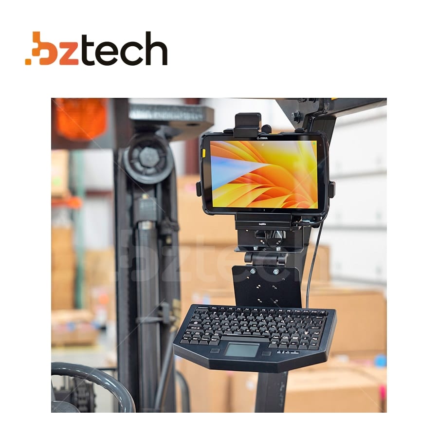 Tablet Zebra ET40 10.1 Polegadas - Octa Core 2.2GHz, 4GB, 64GB, Android ...