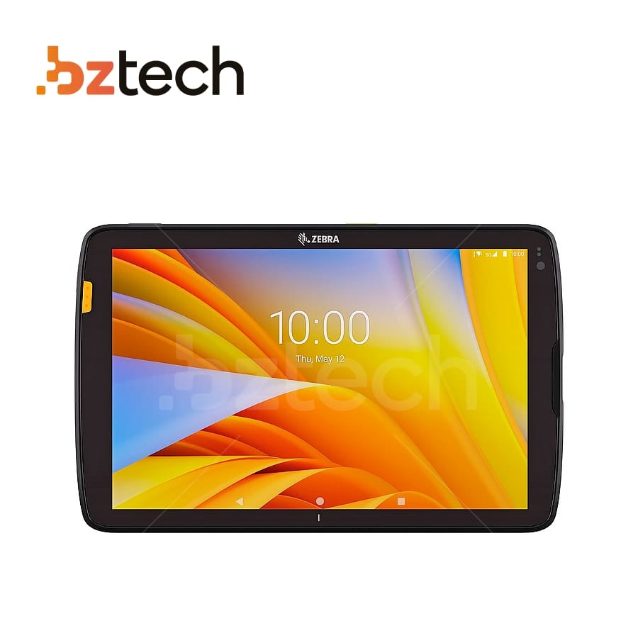 Tablet Zebra ET40 10.1 Polegadas - Octa Core 2.2GHz, 4GB, 64GB, Android ...