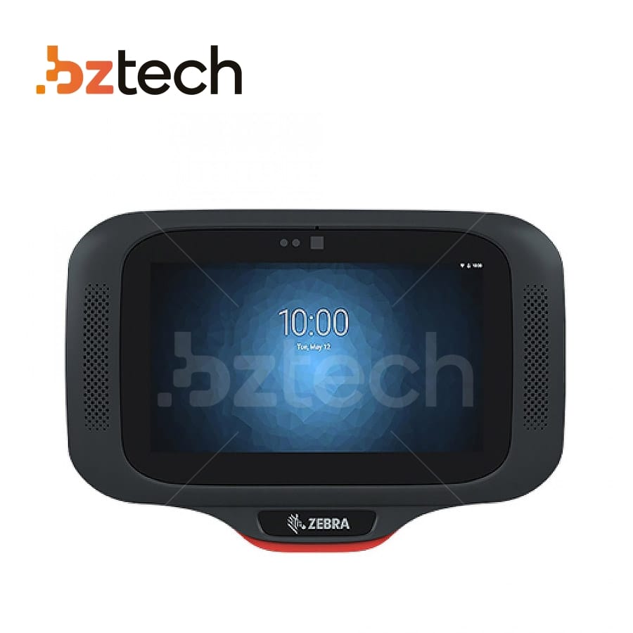 Terminal de Consulta Touch Screen Zebra CC600 Concierge 2D QR Code ...
