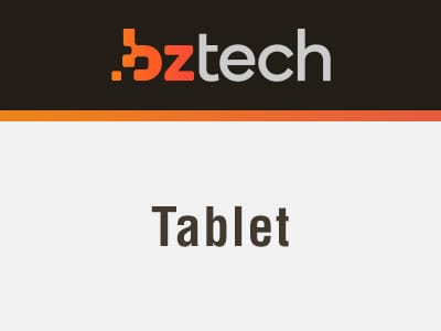 Tablet | Bz Tech